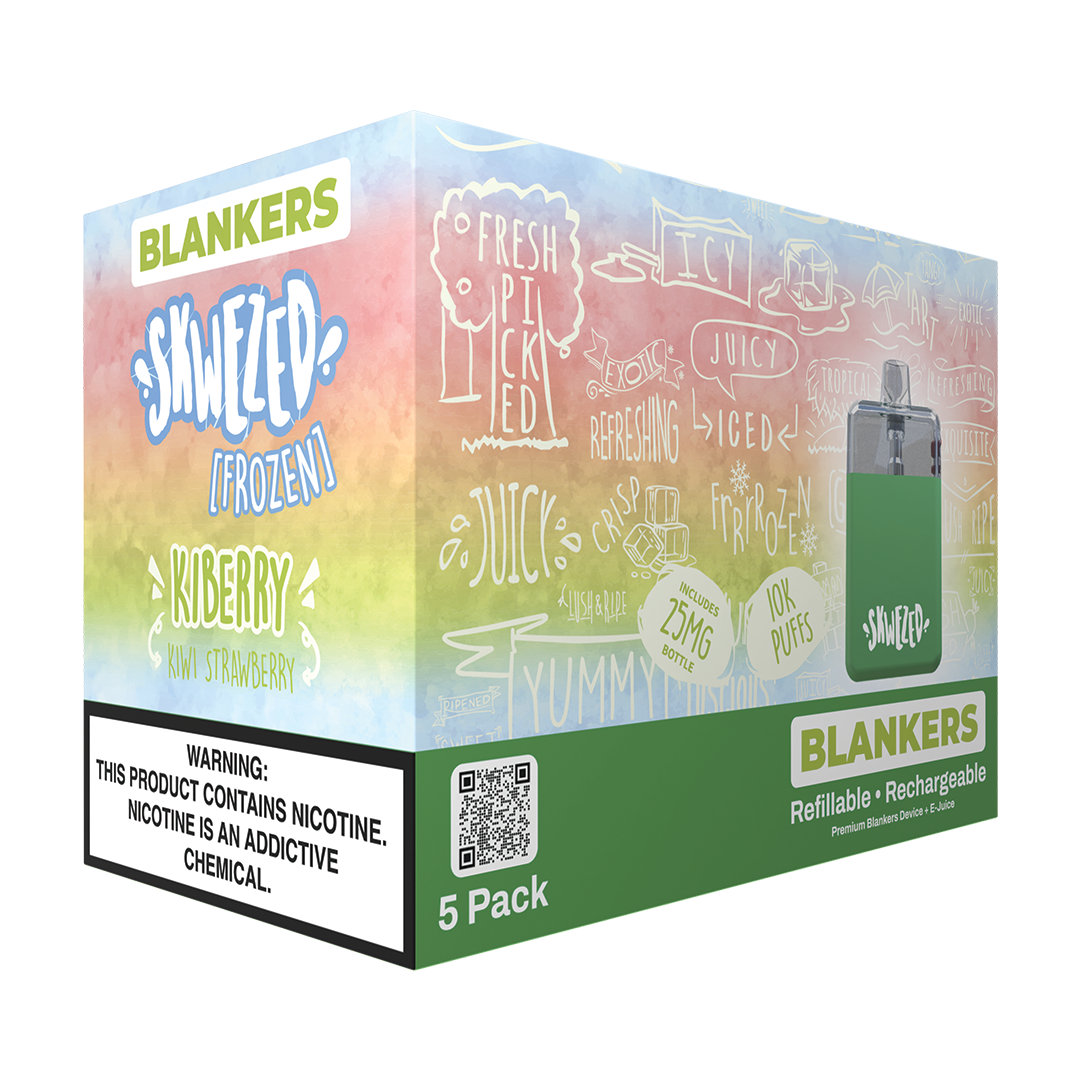 Blankers x Skwezed – VPR Collection